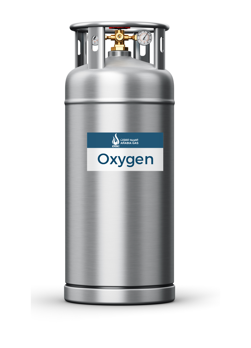 Arabia Gas Company | Liquid oxygen - Arabia Gas Company