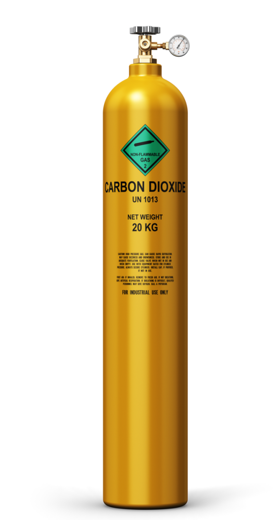 Arabia Gas Company | Carbon dioxide (Co2) - Arabia Gas Company